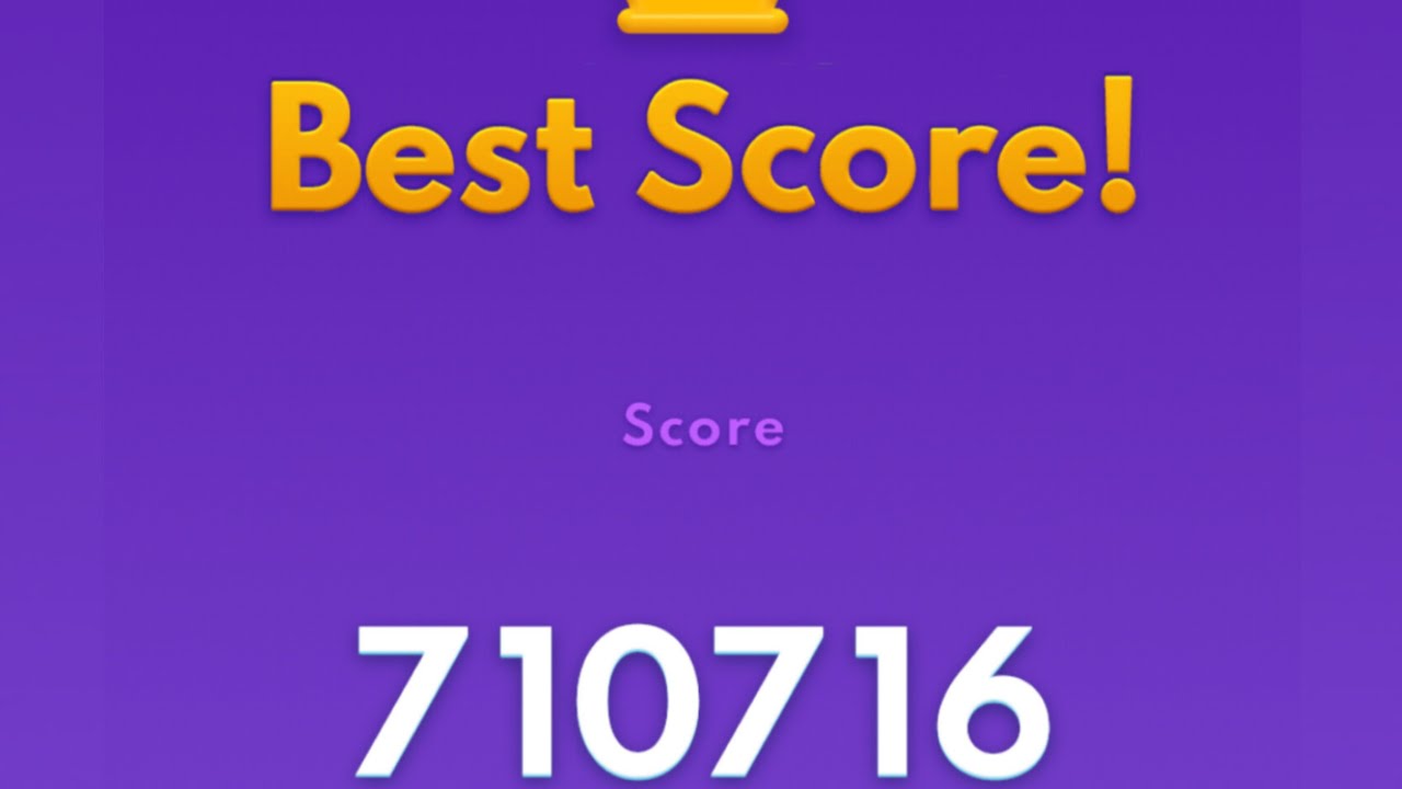 Block blast classic score - YouTube