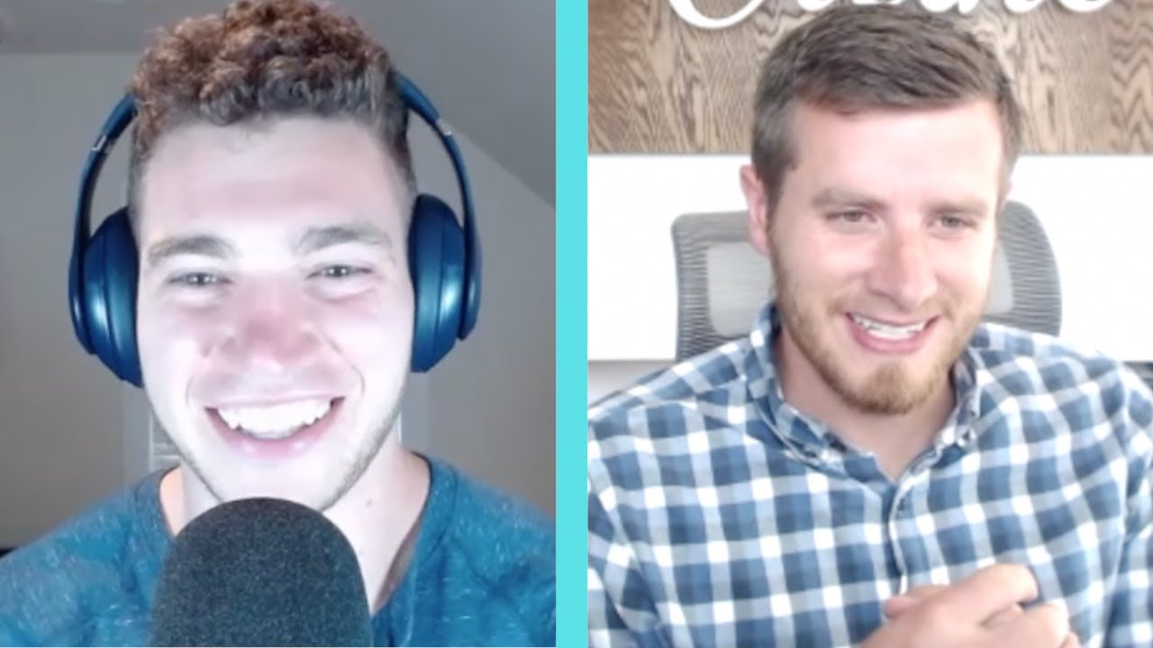 The Power of Writing Online – Nathan Barry | The Danny Miranda Podcast ...