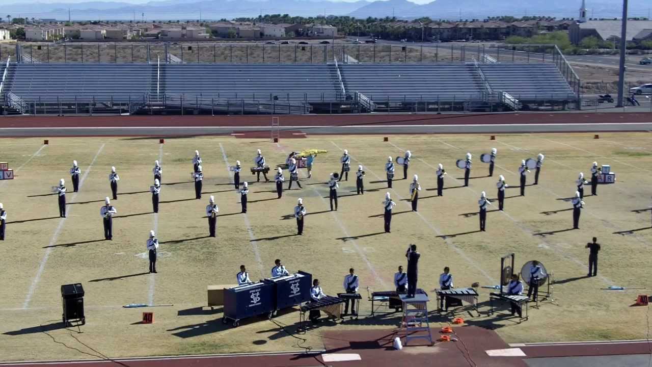 Spring Valley Grizzly Regiment at the 2013 Sounds Across the Valley ...