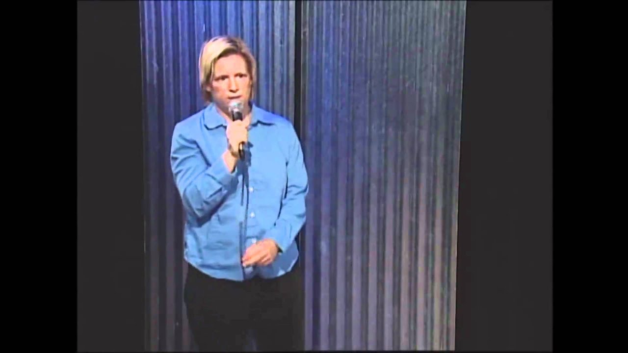 Laugh Whores Comedy Presents Joyce Rebar - YouTube