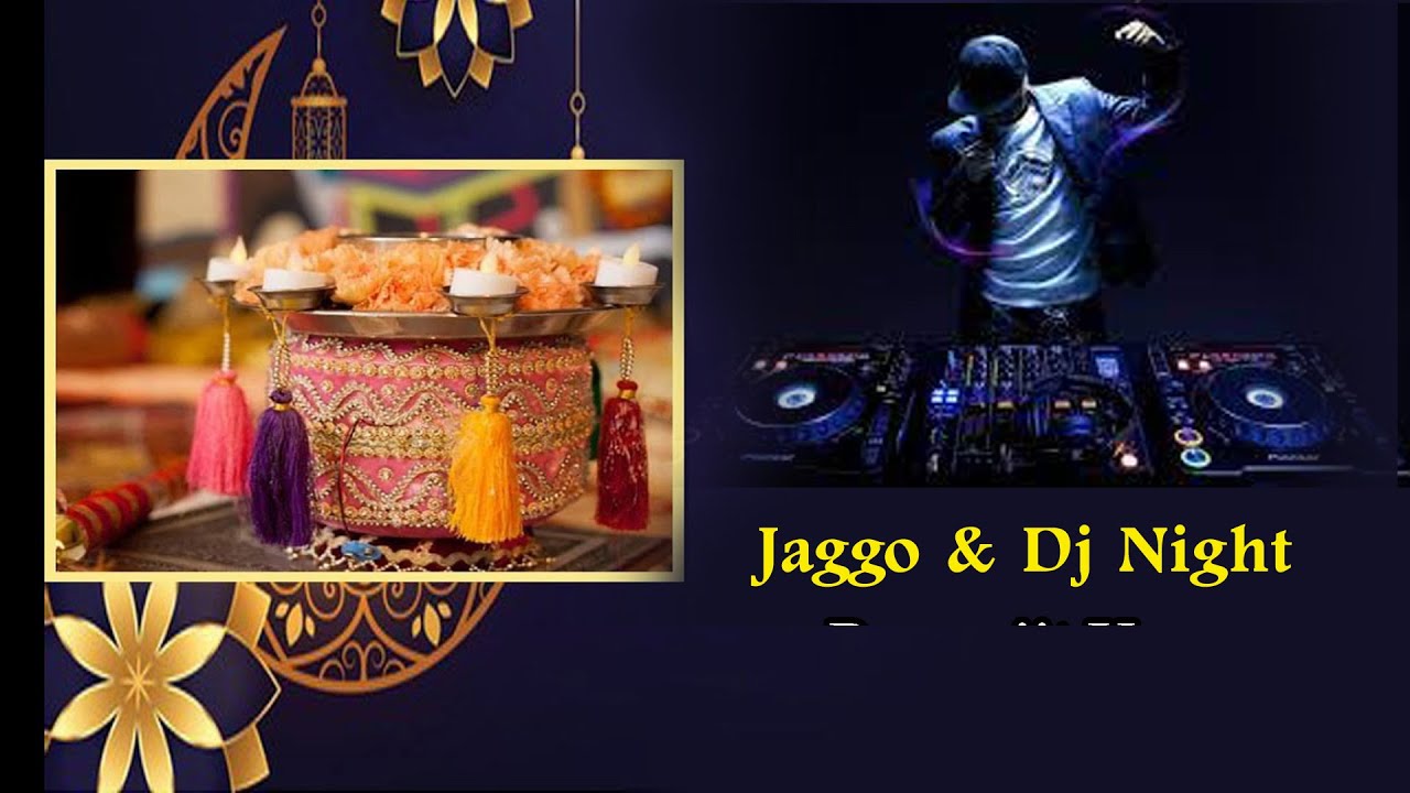 II Live II Jaggo & Dj Night - YouTube