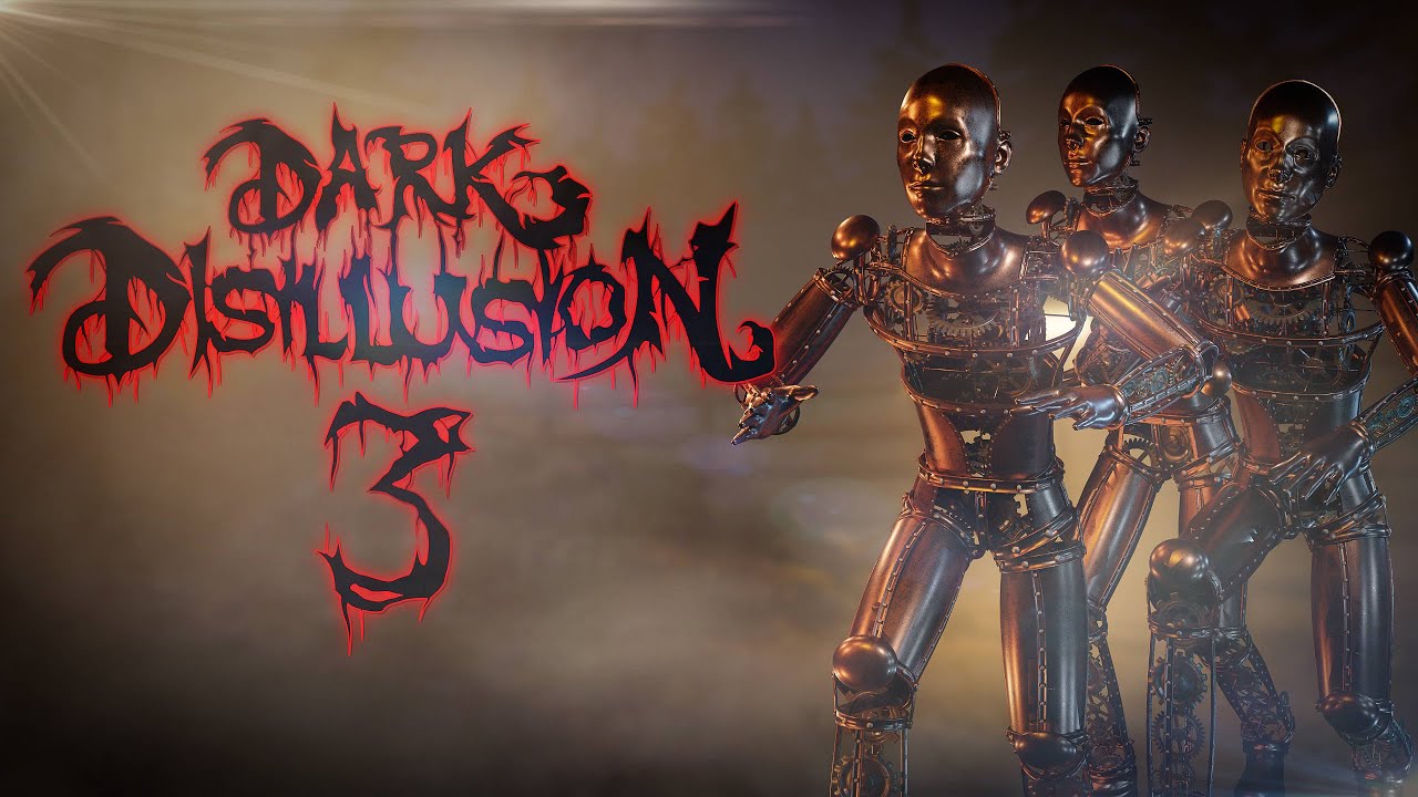 Inferno, Dark Disillusion Chapter 3 soundtrack [Dark Deception fan game ...