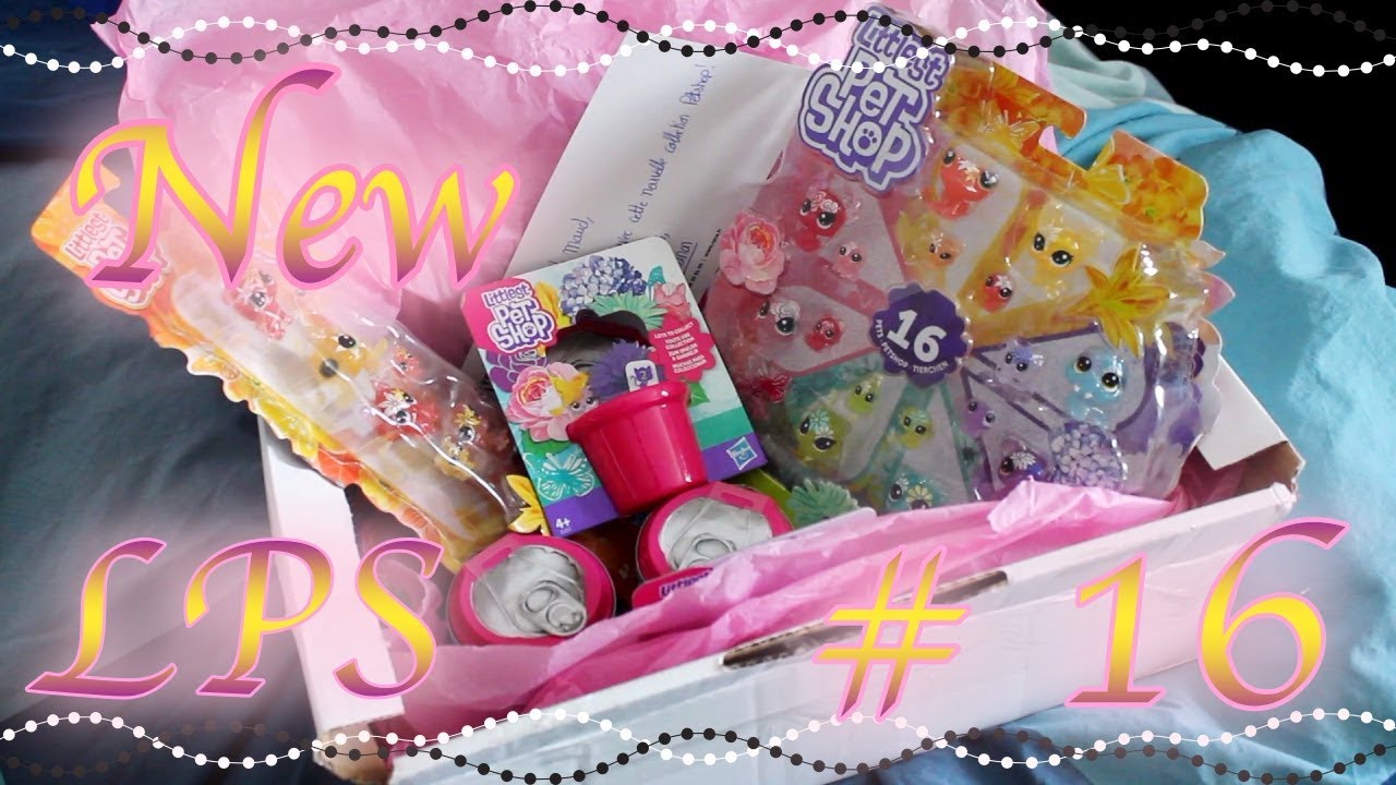New LPS # 16 - YouTube