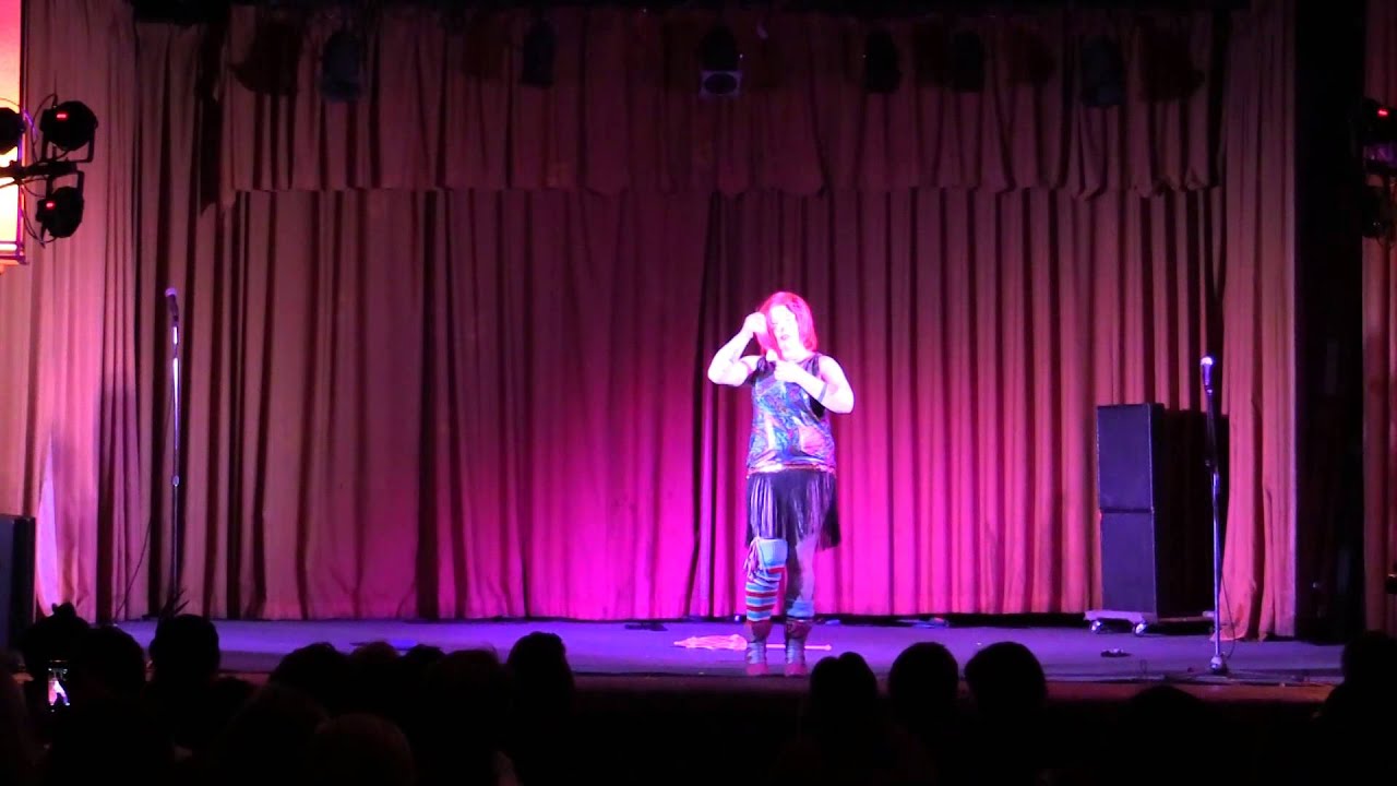 Mabel Syrup Clowning Around - YouTube