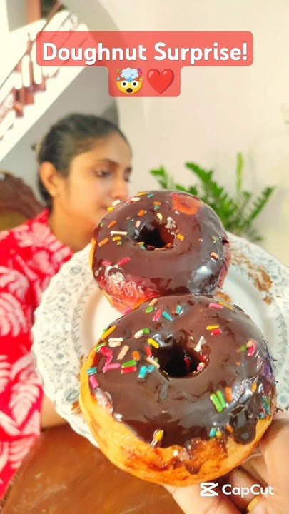 Doughnuts + Love =🍩🔥Best Reaction Ever! 😍#food #shorts #shortvideo#USAReaction - YouTube