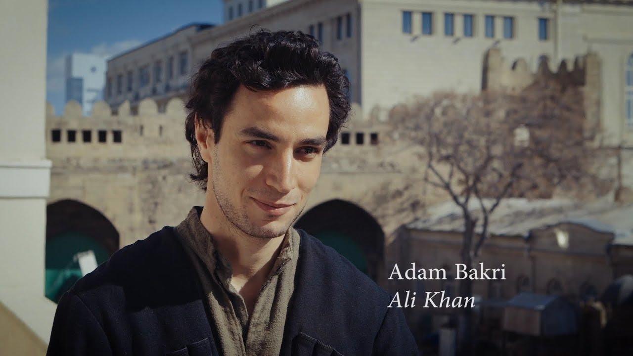 Ali & Nino Behind the Scenes – Adam Bakri - YouTube
