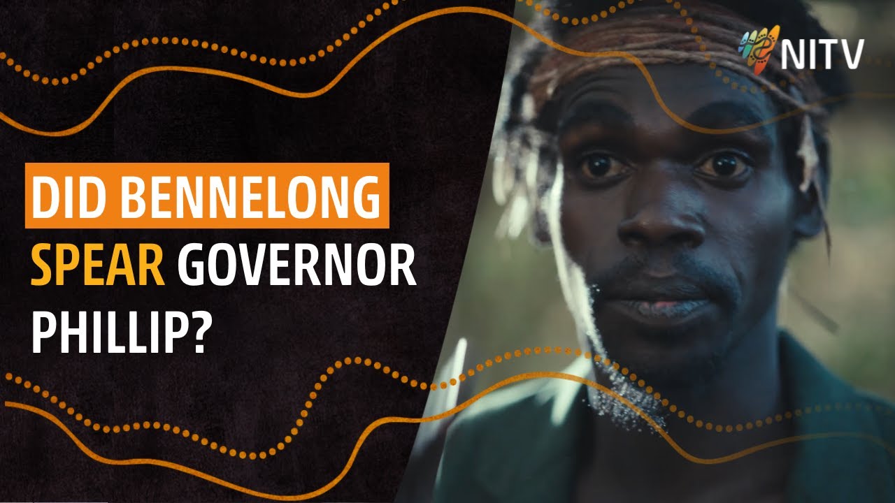 Bennelong found himself in a significant time in history | The Australian Wars | NITV - YouTube