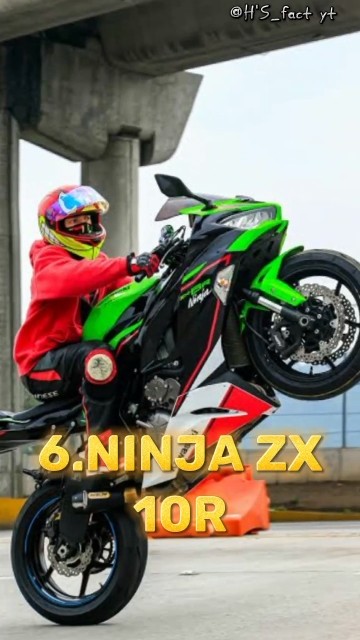 Top 10 most famous Bikes in the world 🌍#facts - YouTube