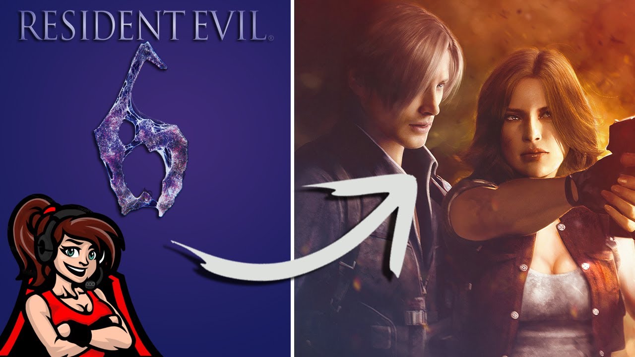 Resident Evil 6: Leon & Helena Campaign #8 FINALE #ResidentEvil # ...