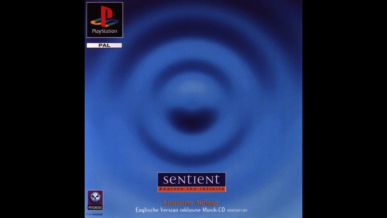 Gameplay Ps1 - Sentient PAL (1997) - YouTube