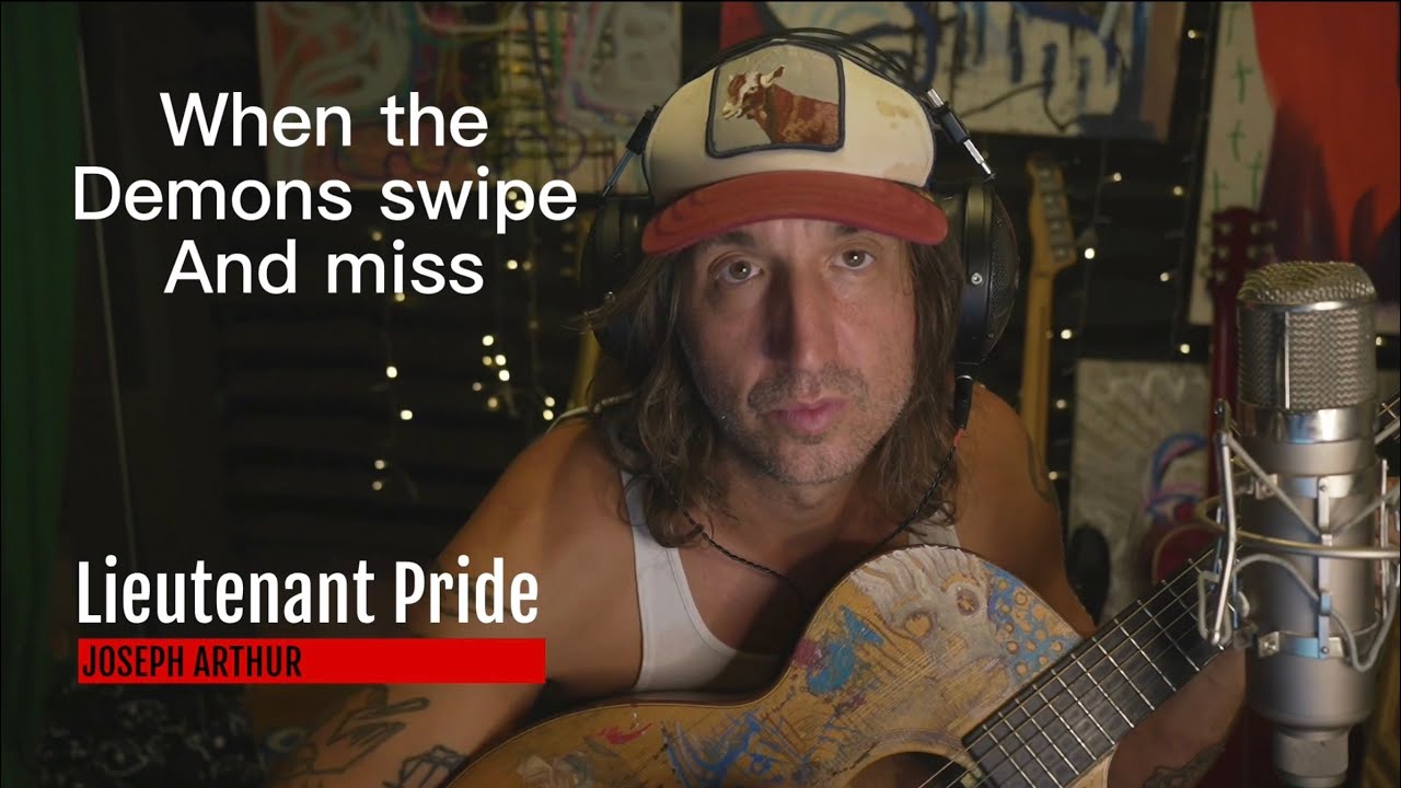 Lieutenant Pride (when the demons swipe and miss) - YouTube