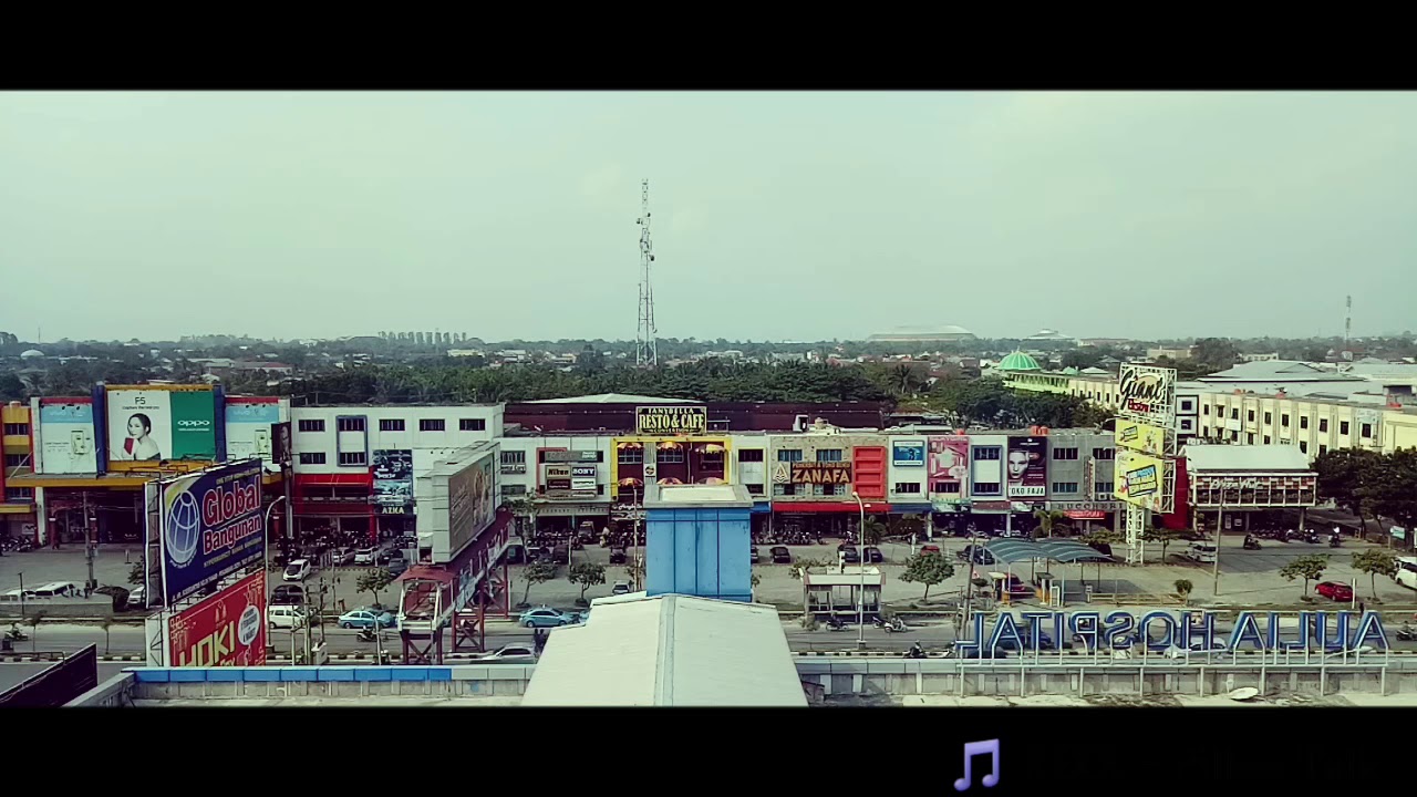 Footage : Aulia hospital Pekanbaru - YouTube