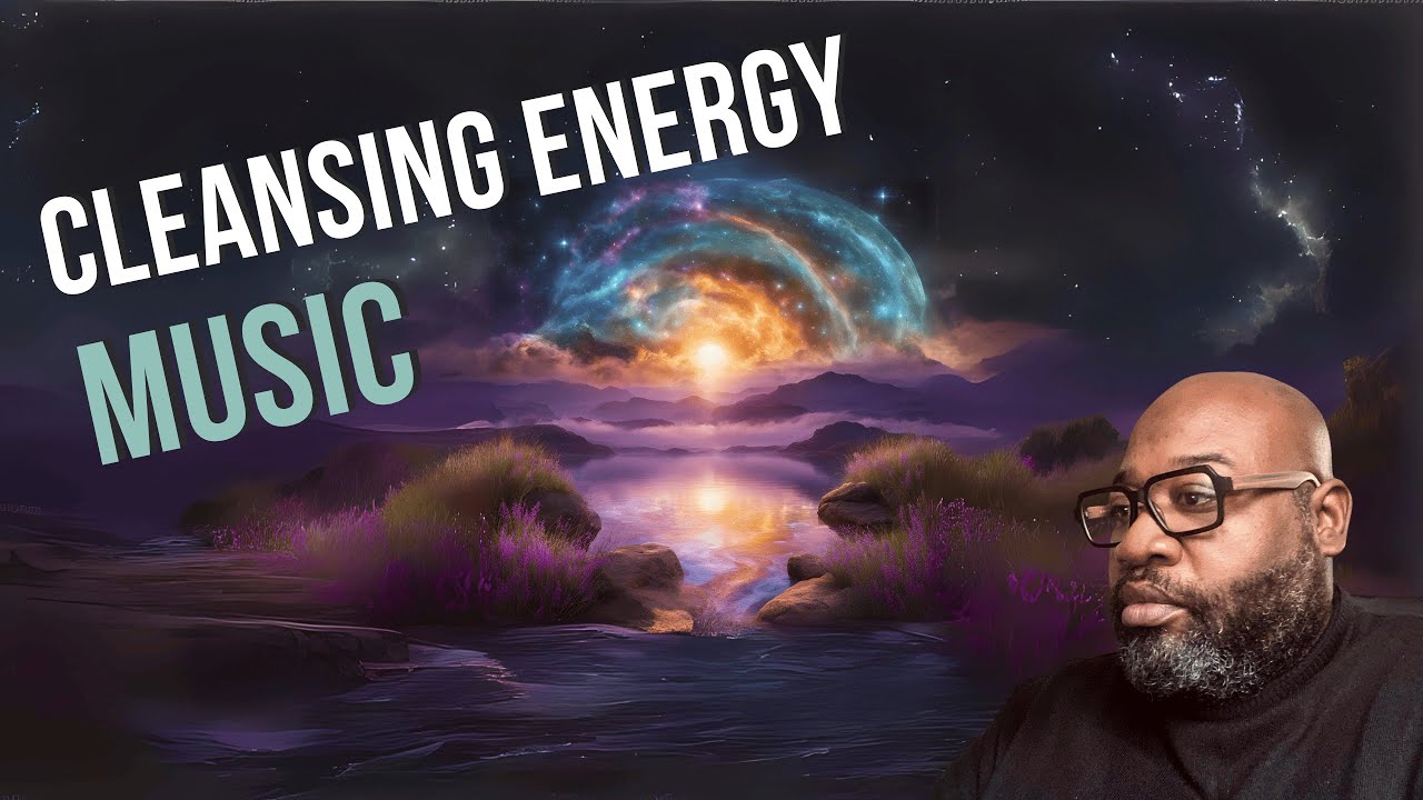 Ultimate Cleansing Energy Music for Deep Healing & Meditation - YouTube