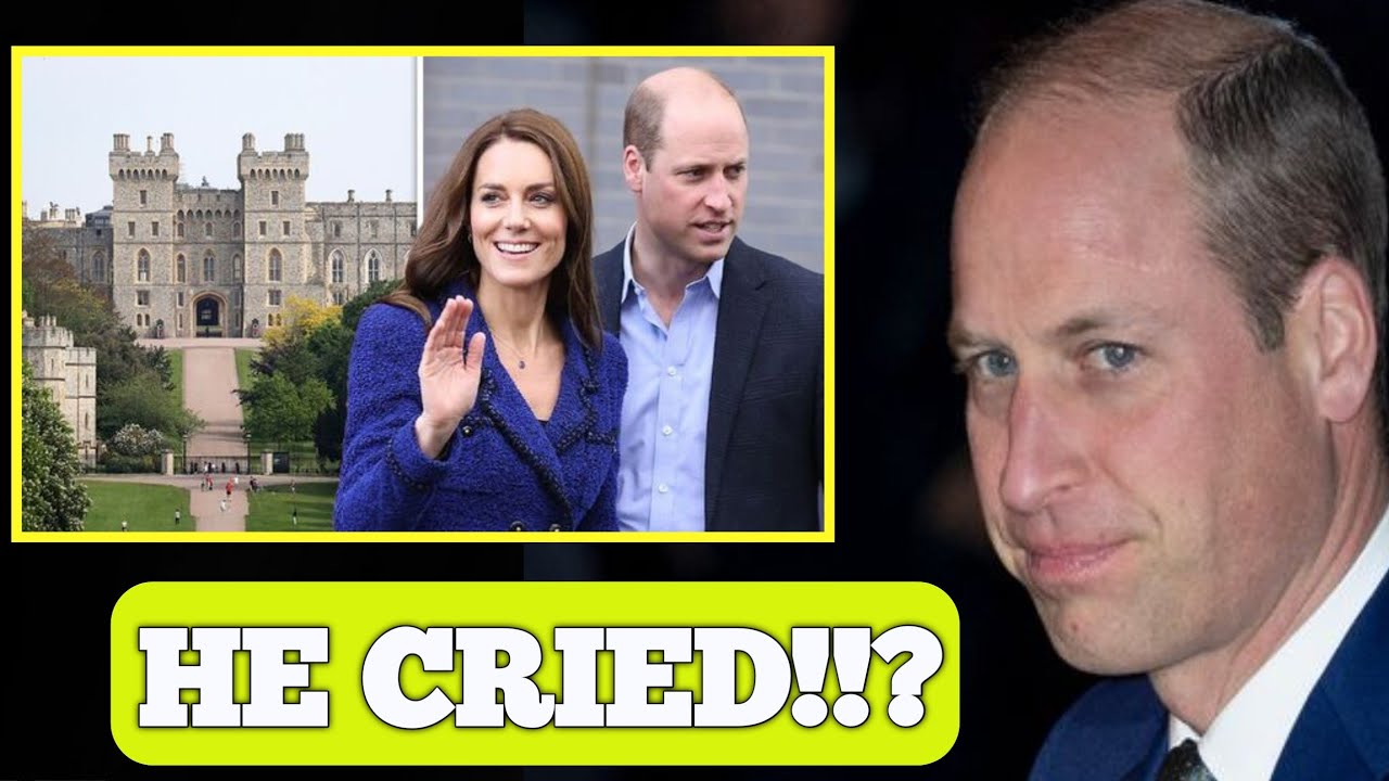 Sad⛔ Prince William Reveals Kate Middleton's Recovery Journey and the ...