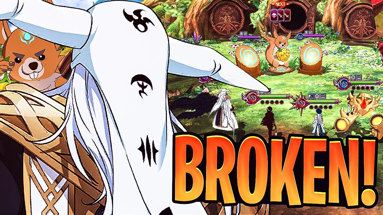 This New Commandment Mael Ratatoskr Team Is ABSOLUTELY Insane! | Seven ...