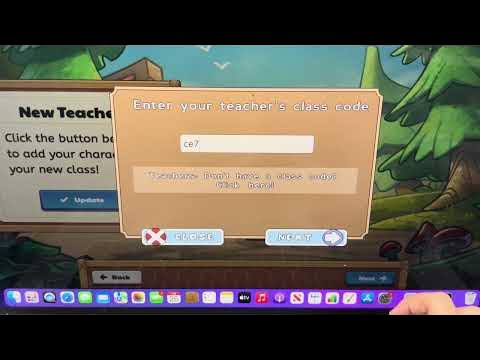 how to join a class in prodigy math!(works for prodigy English when ...