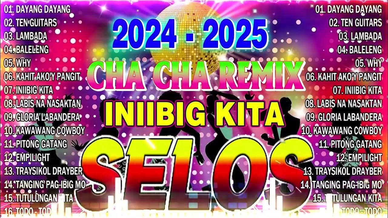 📀🇵🇭[TOP 1]🕺NONSTOP CHA CHA REMIX 2025🍒BAGONG NONSTOP TAGALOG CHA CHA REMIX 2025🎉WARAY WARAY CHA ...