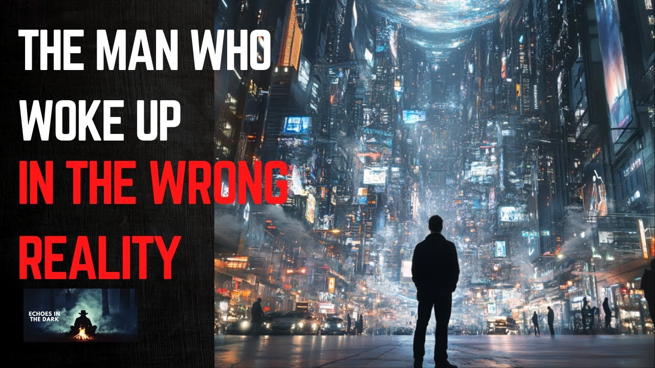 The Man Who Woke Up in the Wrong Reality - YouTube
