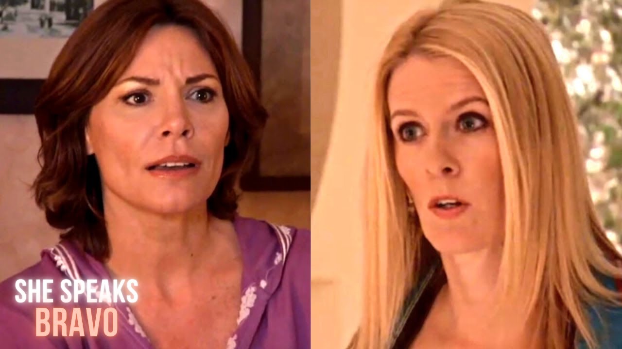 Alex McCord Returns to Housewives! Revisit the Morocco Trip with Me and ...