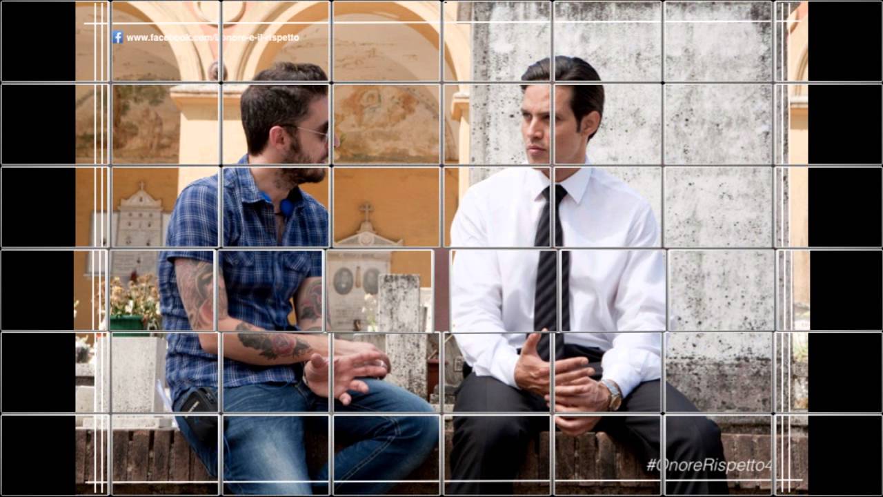 * L'ONORE E IL RISPETTO * GABRIEL GARKO - YouTube