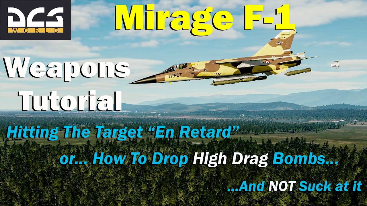 High Drag Vs Low Drag Bombs at Jasmine Thornber blog