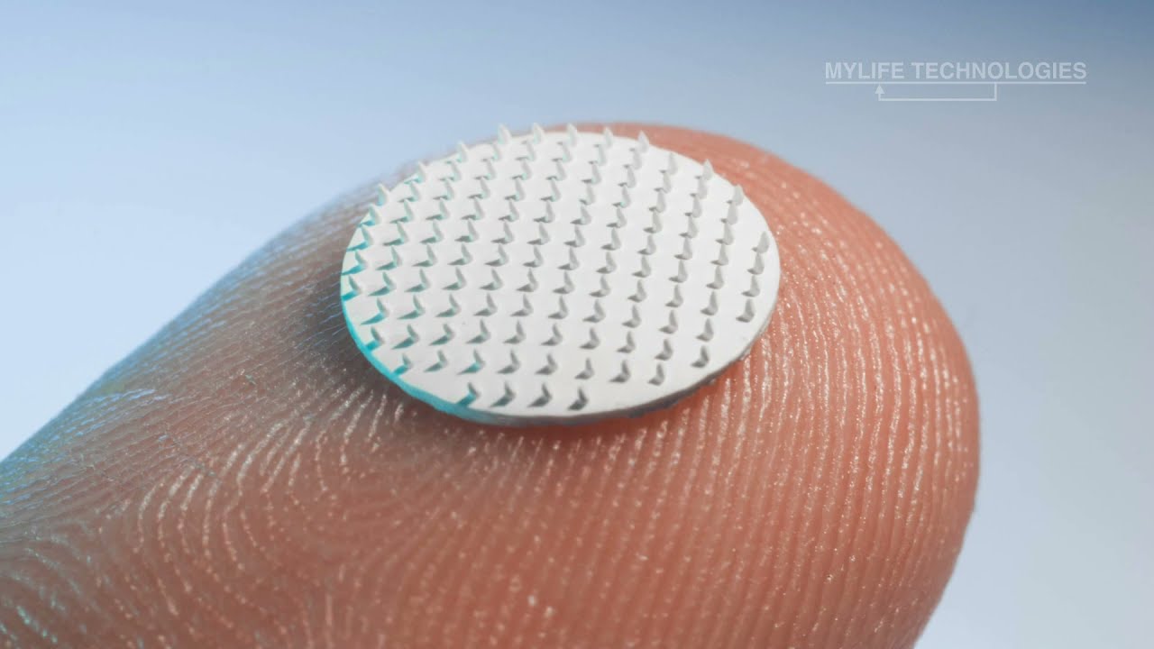 Ceramic Skin Patches improve vaccine delivery, vaccination and avoid ...