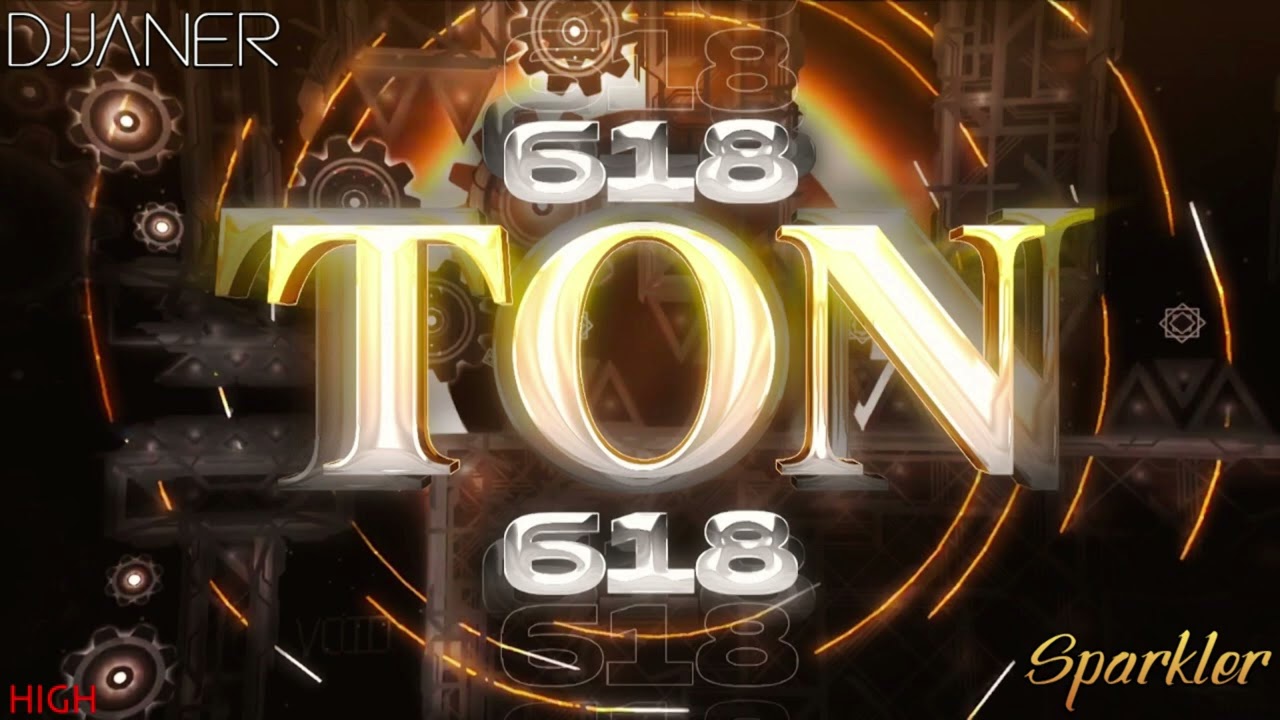 ton 618 (Djjaner - Sparkler) High Pitch - YouTube