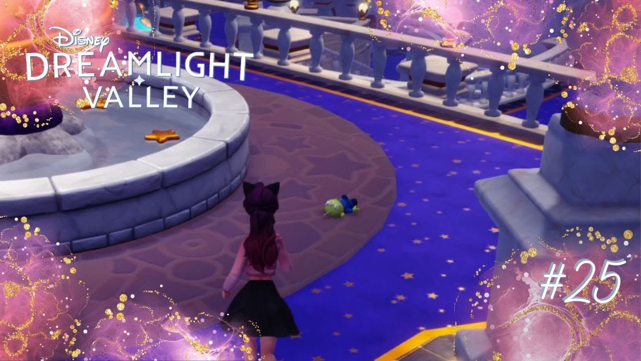 Dachbodenmodus der Alien - Let's Play Disney Dreamlight Valley Part 25 ...
