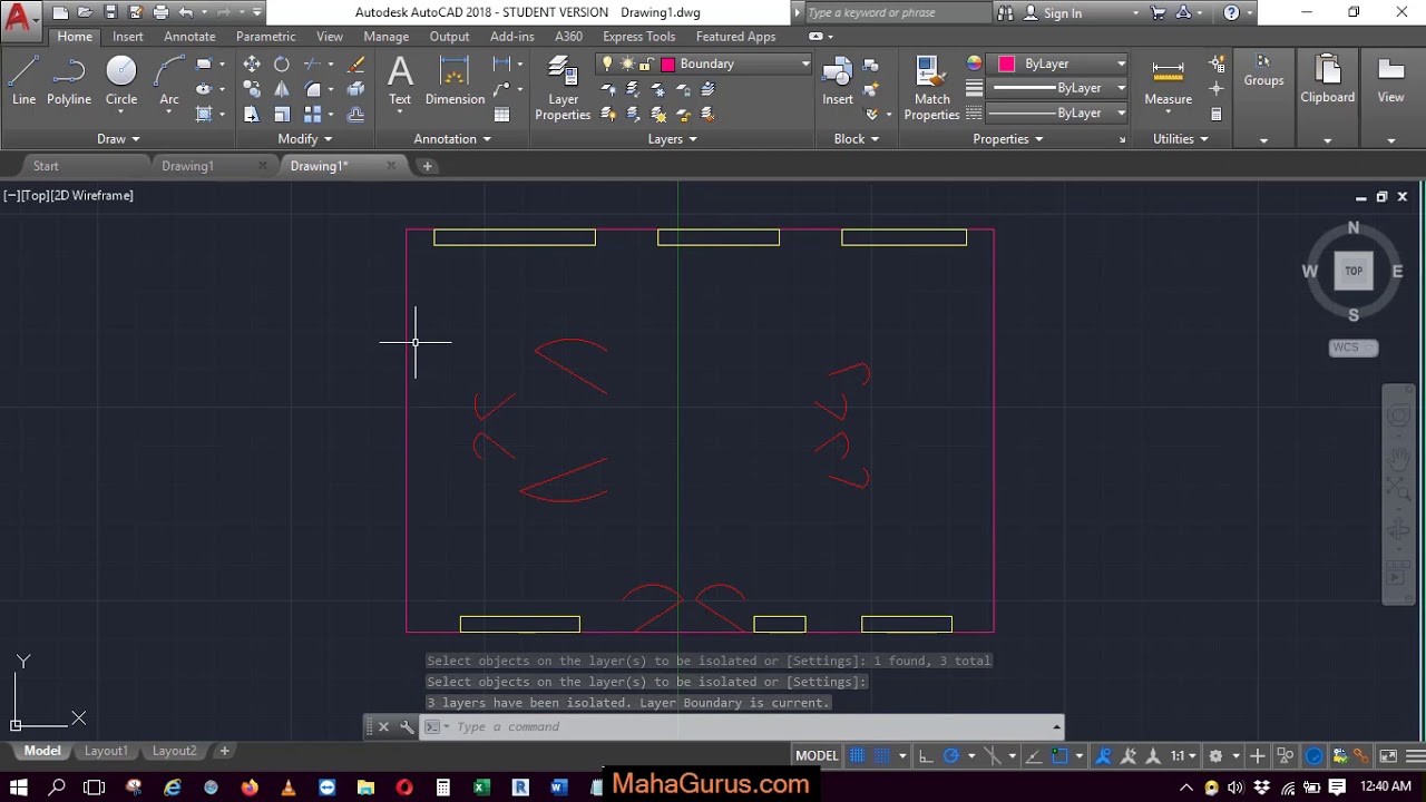 How To Hide Or Isolate Object In Autocad Isolate Objects In Autocad In how-to-hide-or-isolate-object-in-autocad-isolate-objects-in-autocad-in