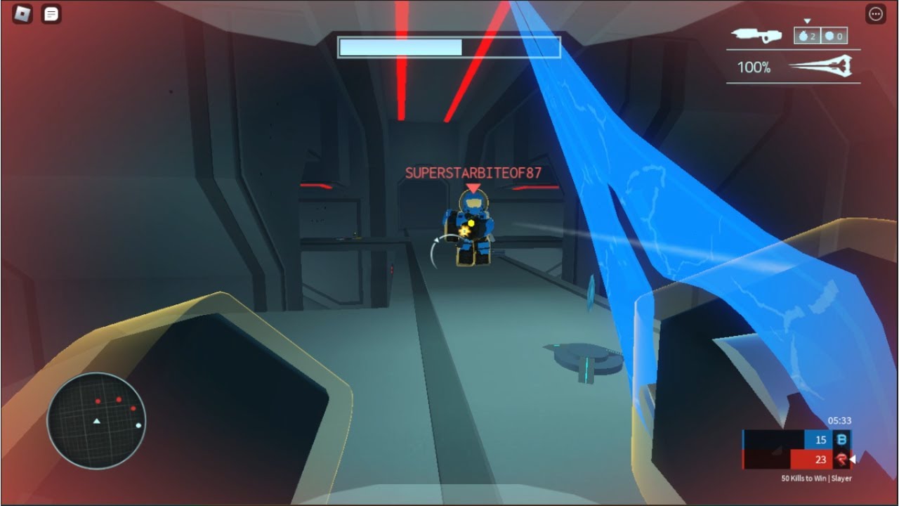 Delta Ring Roblox (No Commentary) - YouTube