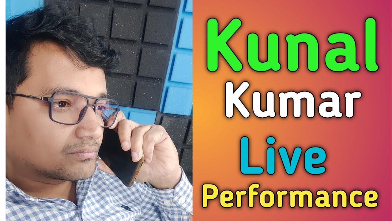 Kunal Kumar Live Performance || Credit Card Settlement || - YouTube