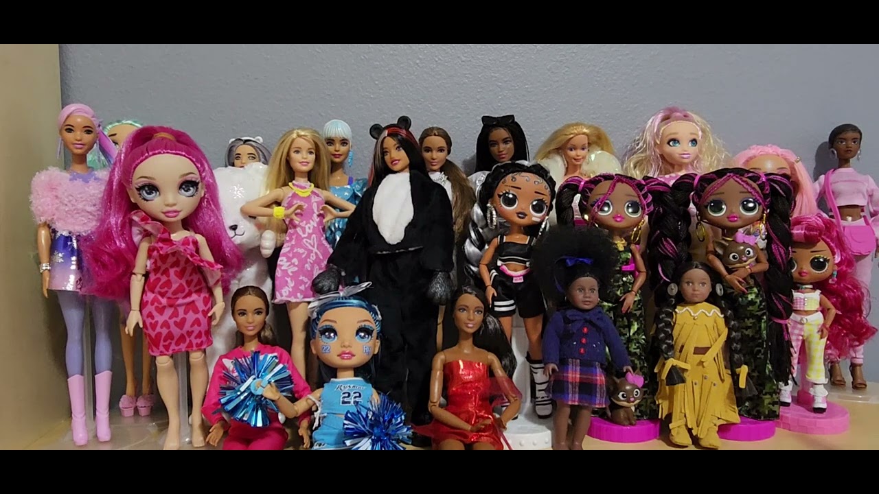 Doll Room Tour II Clean and Organize with me! ll Doll Sales with Prices ...