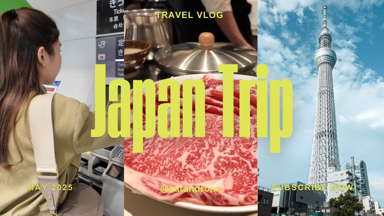 Exploring Tokyo: Japan’s Most Exciting City! - YouTube