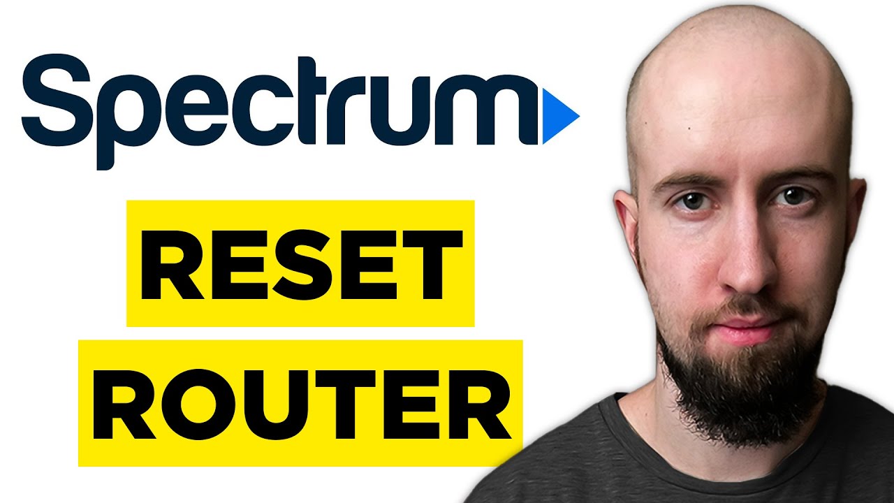 How To Reset Spectrum Router (2026) - Full Guide! - YouTube