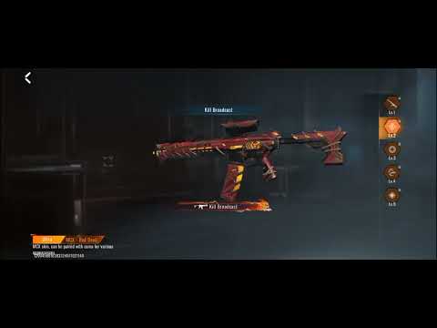 New Ultra Skin Mcx- Red Devil (Blood Strike) Exclusive Discount Event ...