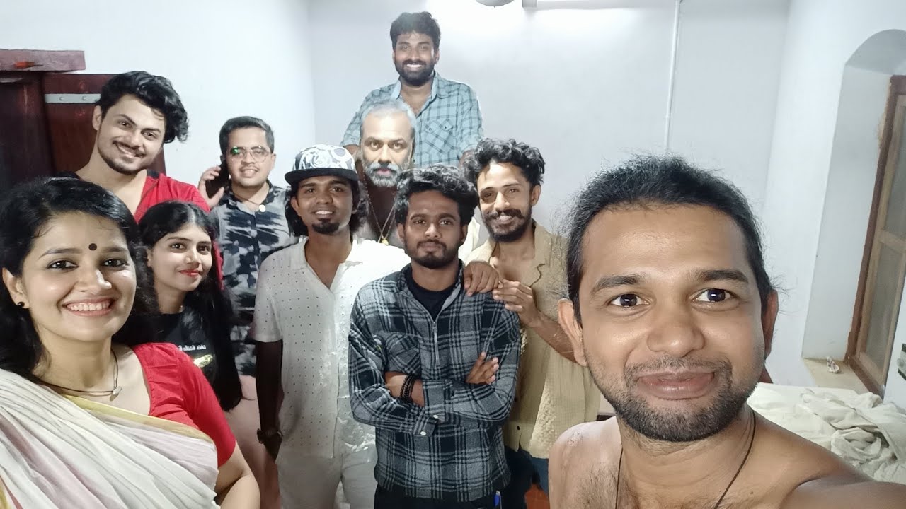 Kanmashi Shooting @ Palakkad. 9-2-2023 - YouTube