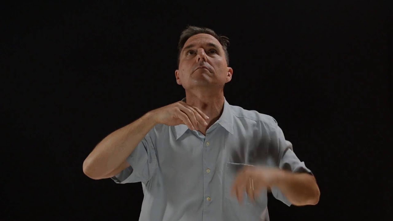 'The Climb' an ASL ABC Story - YouTube