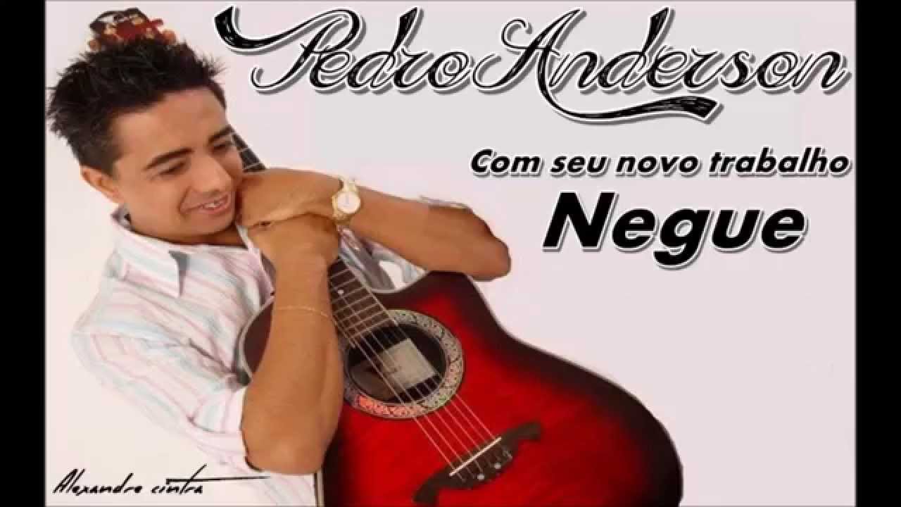 Pedro Anderson (negue) - YouTube