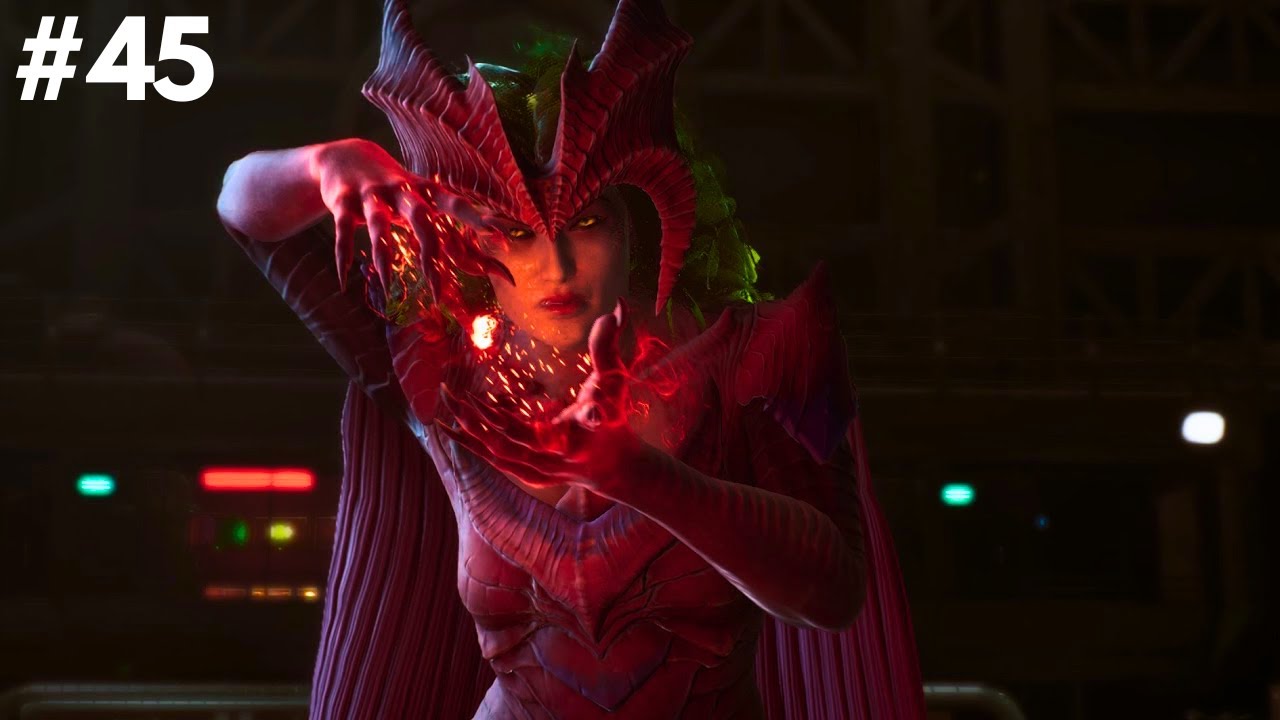 Marvel Midnight Suns Playthrough Wanda Maximoff Ep45 Youtube 5899
