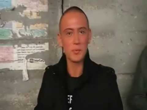 Breit gebaut, braun gebrannt, 100 Kilo Hantelbank - MC Cengiz 5 REMIX