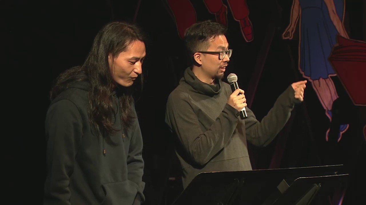 Creative Time Summit DC | Enter the Anthropocene - Nut Brother - YouTube