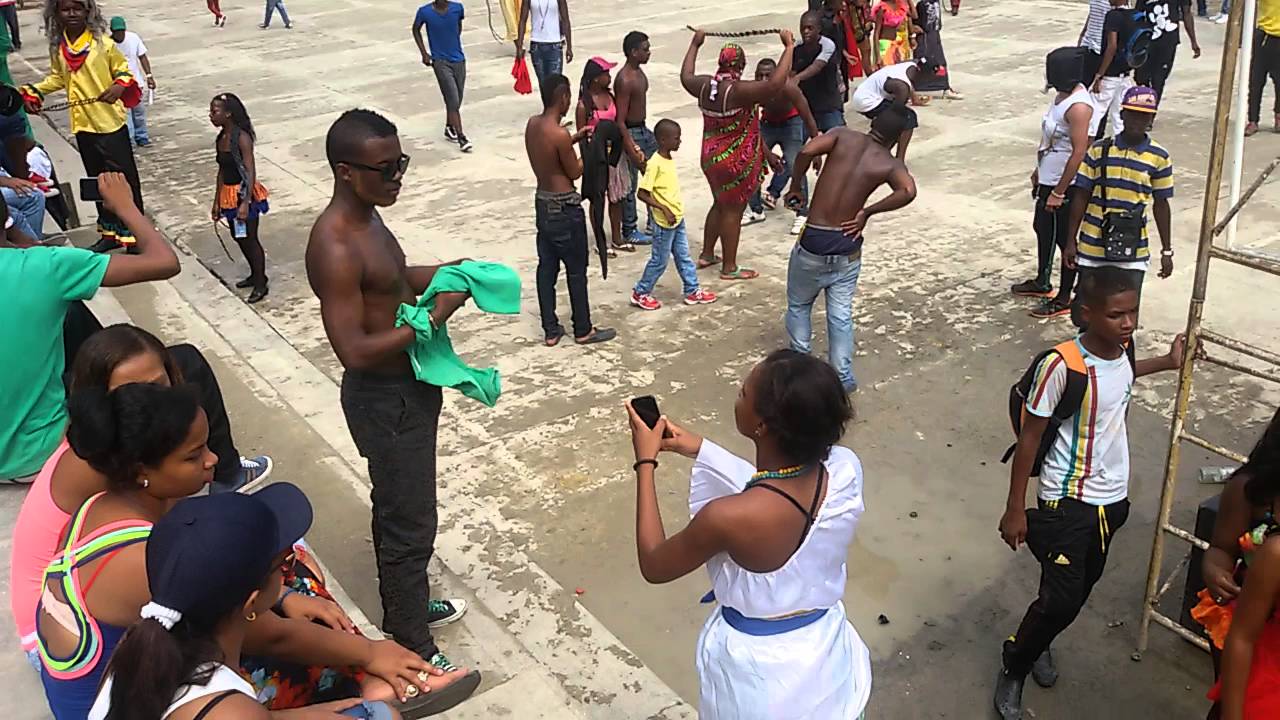 GUAPI CAUCA 2014 - YouTube