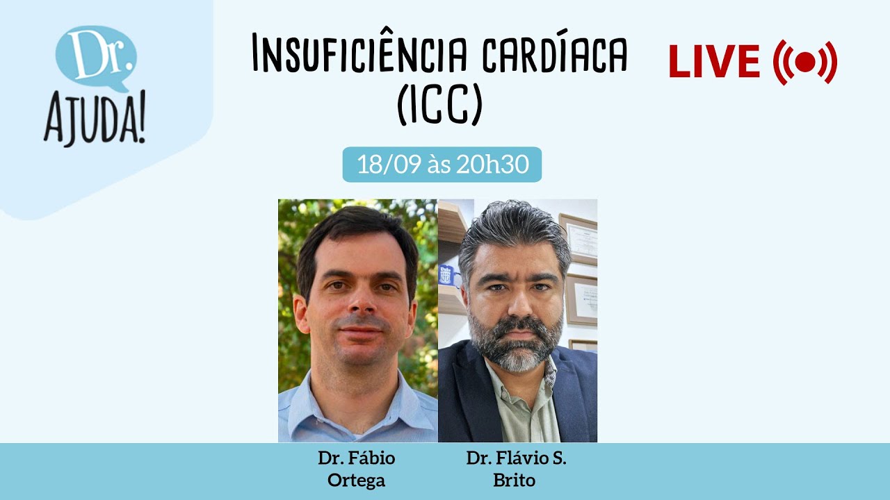 INSUFICIÊNCIA CARDÍACA (ICC): QUAIS OS SINTOMAS? O QUE PODE CAUSAR ...