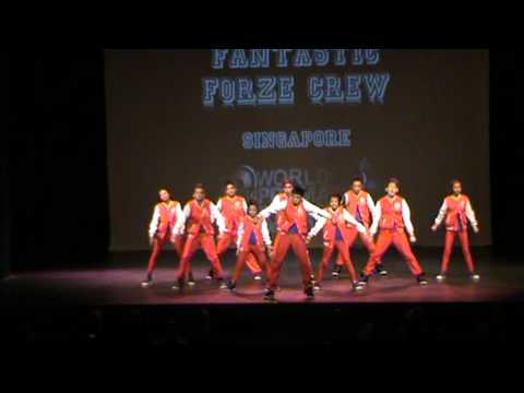 Fantastic Forze Crew