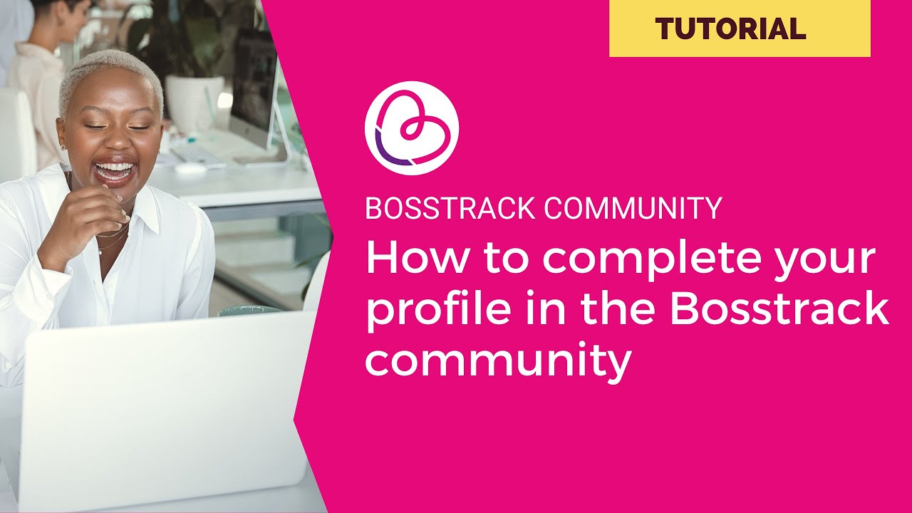 Tutorial: Completing Your Profile - YouTube