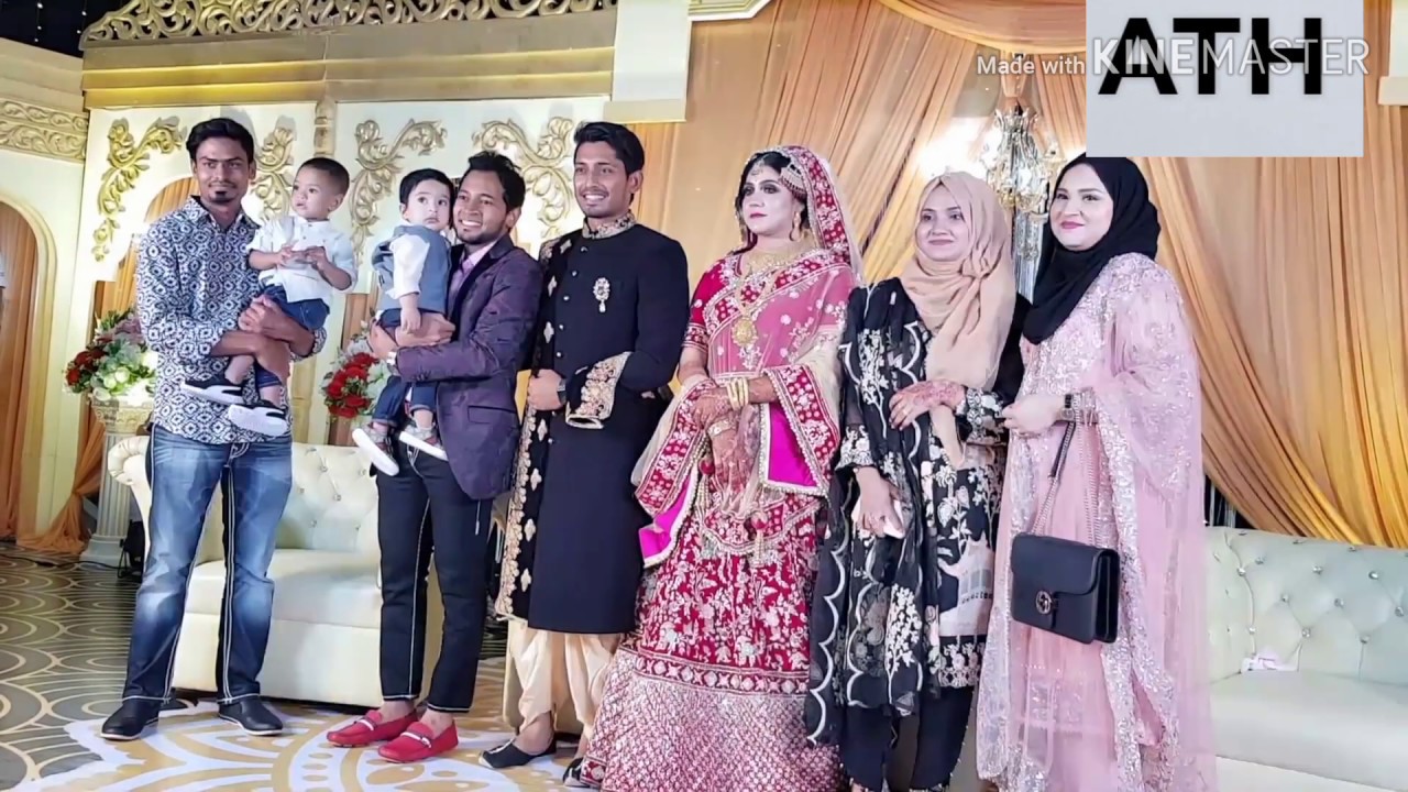 Teaser Of Anamul Haque Bijoy Wedding - YouTube