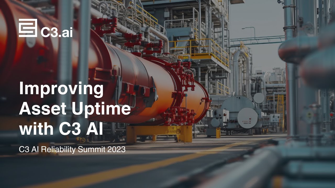 Generative AI to Boost Asset Reliability and Asset Effectiveness | C3 ...