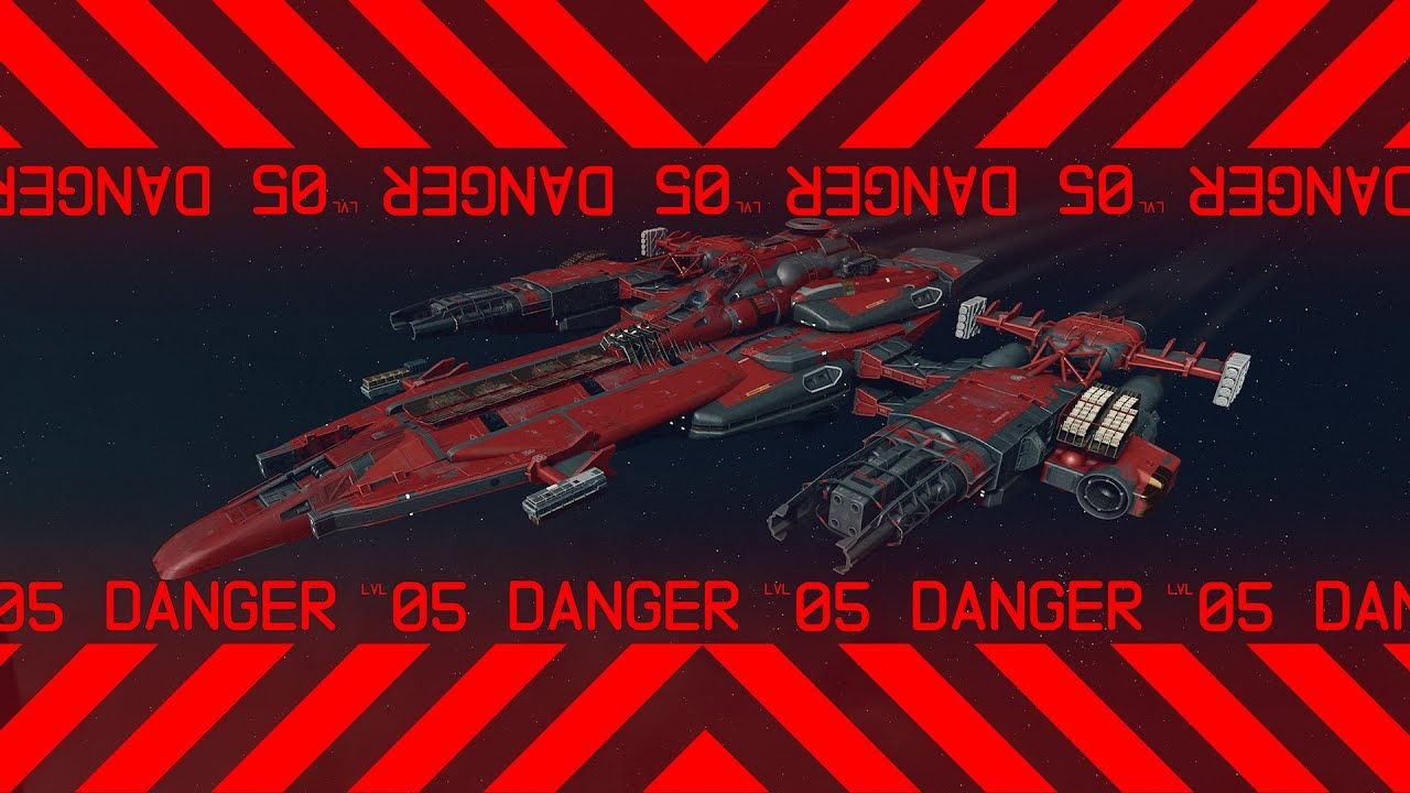 Starfield ship builds: Diablos, a Crimson fleet & Swordfish II from ...