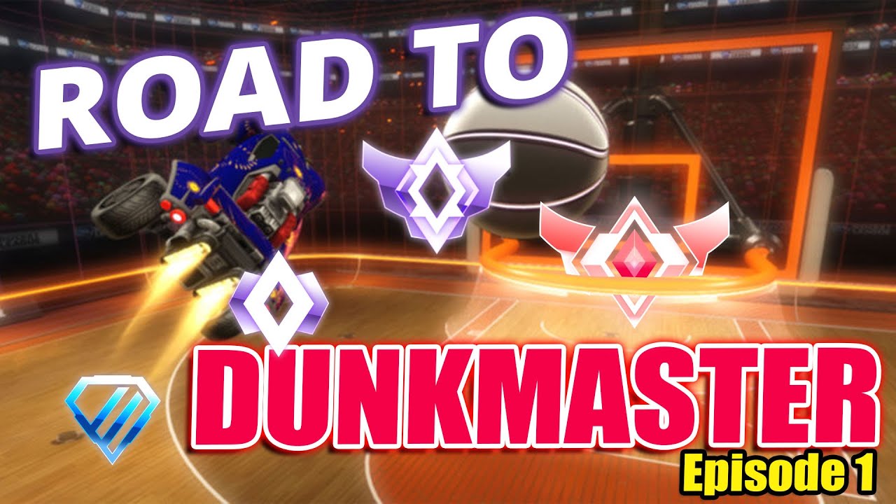 How to play Hoops! Road to Dunkmaster Episode 1 - YouTube