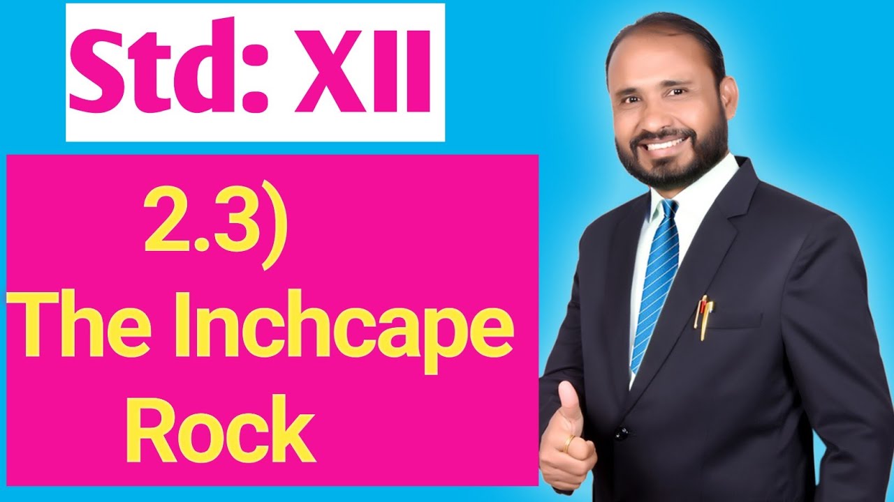 2.3) The Inchcape Rock, #inchcaperock, #12thstandard - YouTube